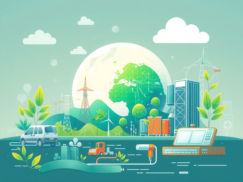 Unlocking the Future: How Sustainable Technology is Transforming Our ...