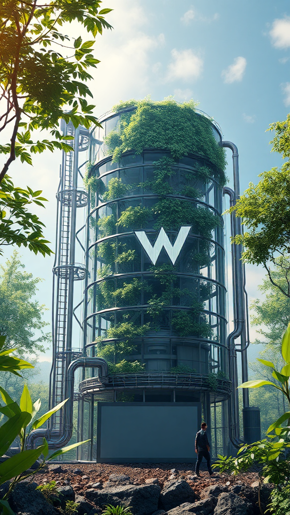 Embracing the Future: Pioneering Sustainable Technology for a Greener ...