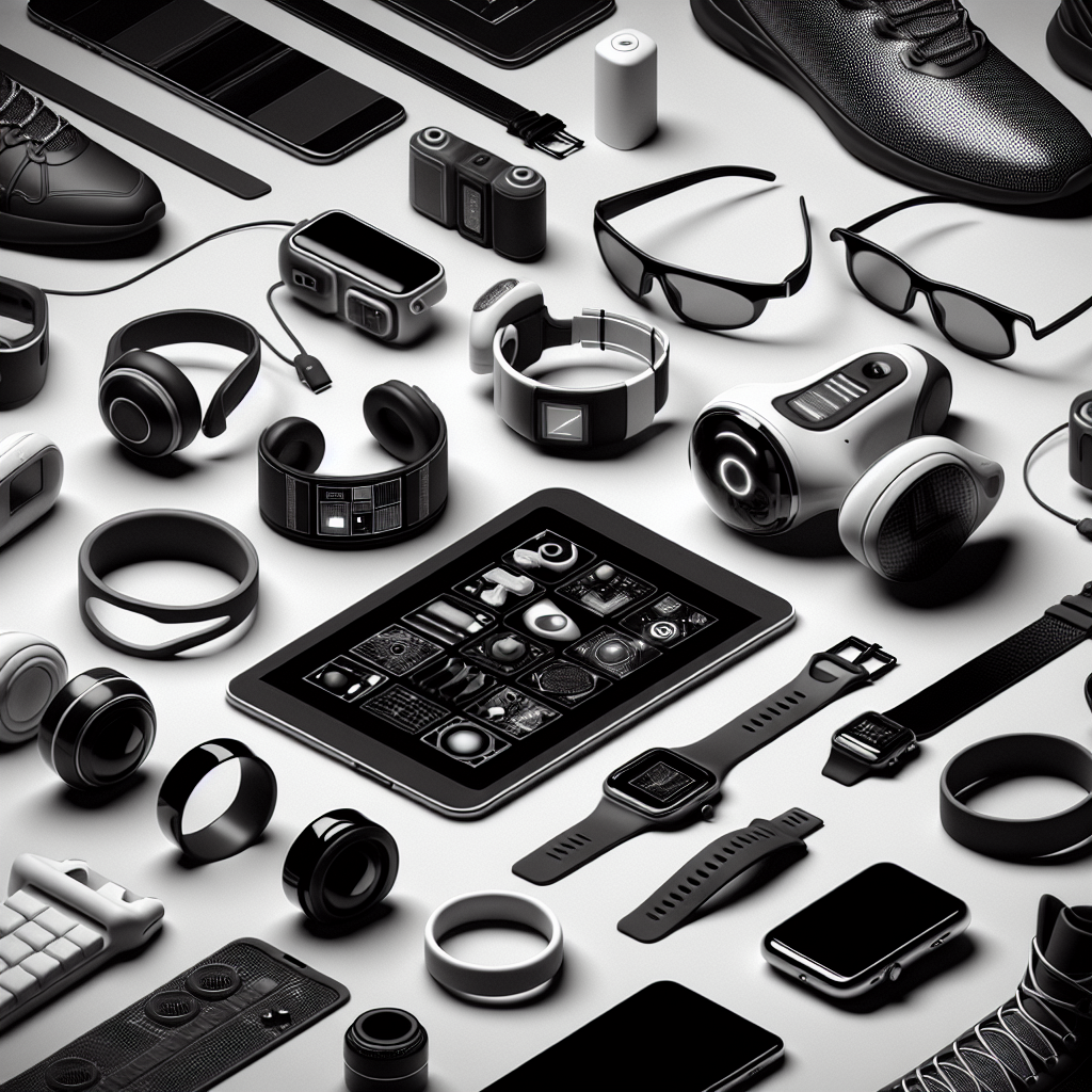 Unlocking the Future: How Wearable Tech is Revolutionizing Our Everyday ...