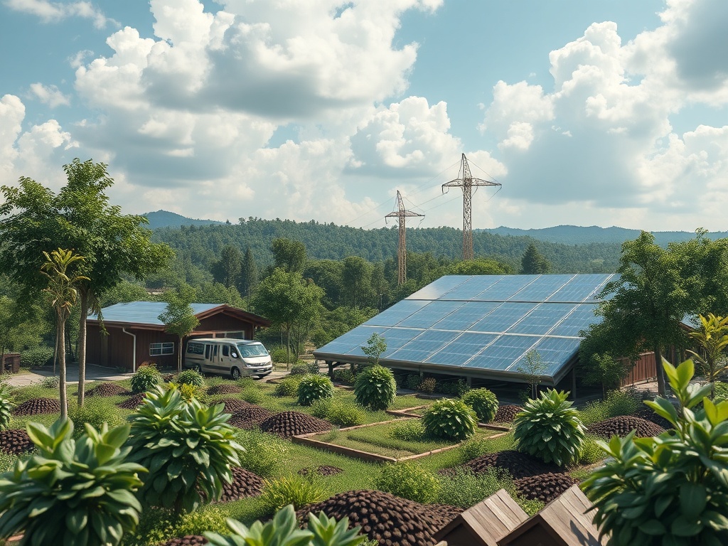 Practical Sustainable Technology for Low-Carbon Growth - Essential Tech Hub