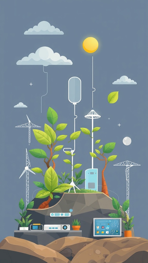 Sustainable Data Centers: How Liquid Cooling, Renewables and Circular ...